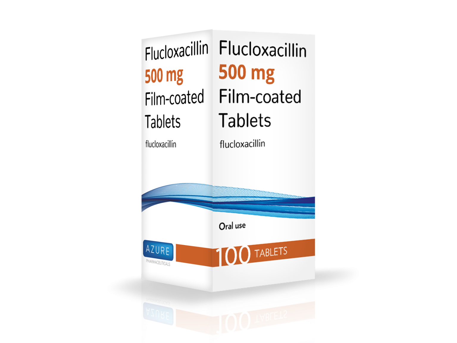Flucloxacillin - Azure Pharmaceuticals